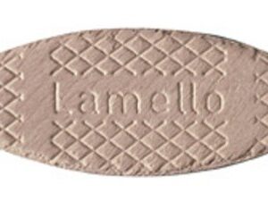 Lamello 144020#20 Beechwood Biscuits/Plates 1000-Pieces