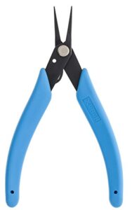 pliers - xuron tweezer nose 450