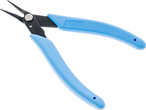 Pliers - Xuron Tweezer Nose 450