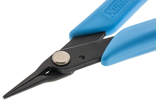 Pliers - Xuron Tweezer Nose 450