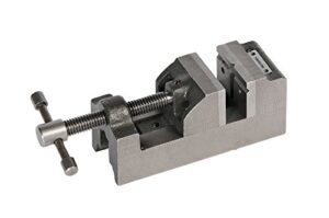 drill press vise, 1.5 in w, open 1 1/2 in