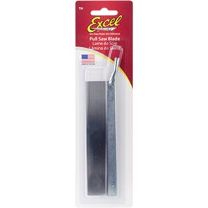 excel pull saw blade, 1-1/4-inch deep