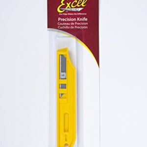 Excel Blades K8 Utility Knife, American Made Light Duty Box Cutter Knife