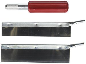 excel 55670 razor saw set, handle and 2 blades