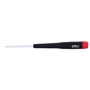 Wiha 96025 Slotted Screwdriver with Precision Handle, 2.5 x 50mm