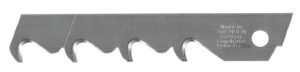 olfa 9005us lh-20b 18mm heavy-duty snap-off hook blade, 5-pack