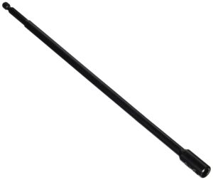 vermont american 17104 12-inch standard drill bit extension