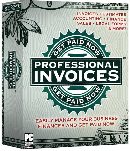 Professional Invoices: Get Paid Now!