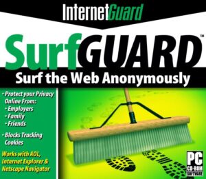 internetguard surfguard (jewel case)