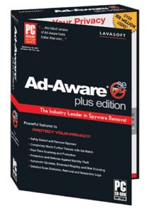 lavasoft ad-aware plus edition