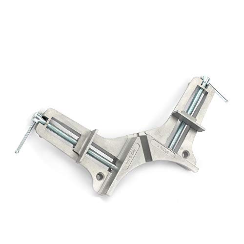 Adjustable Clamp Co Pony 3 In 90 Degree Corner Clp