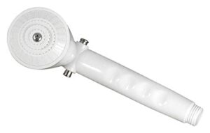 phoenix pf276015 single function handheld shower, white