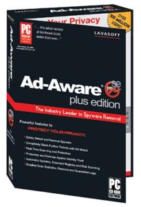 lavasoft ad-aware plus