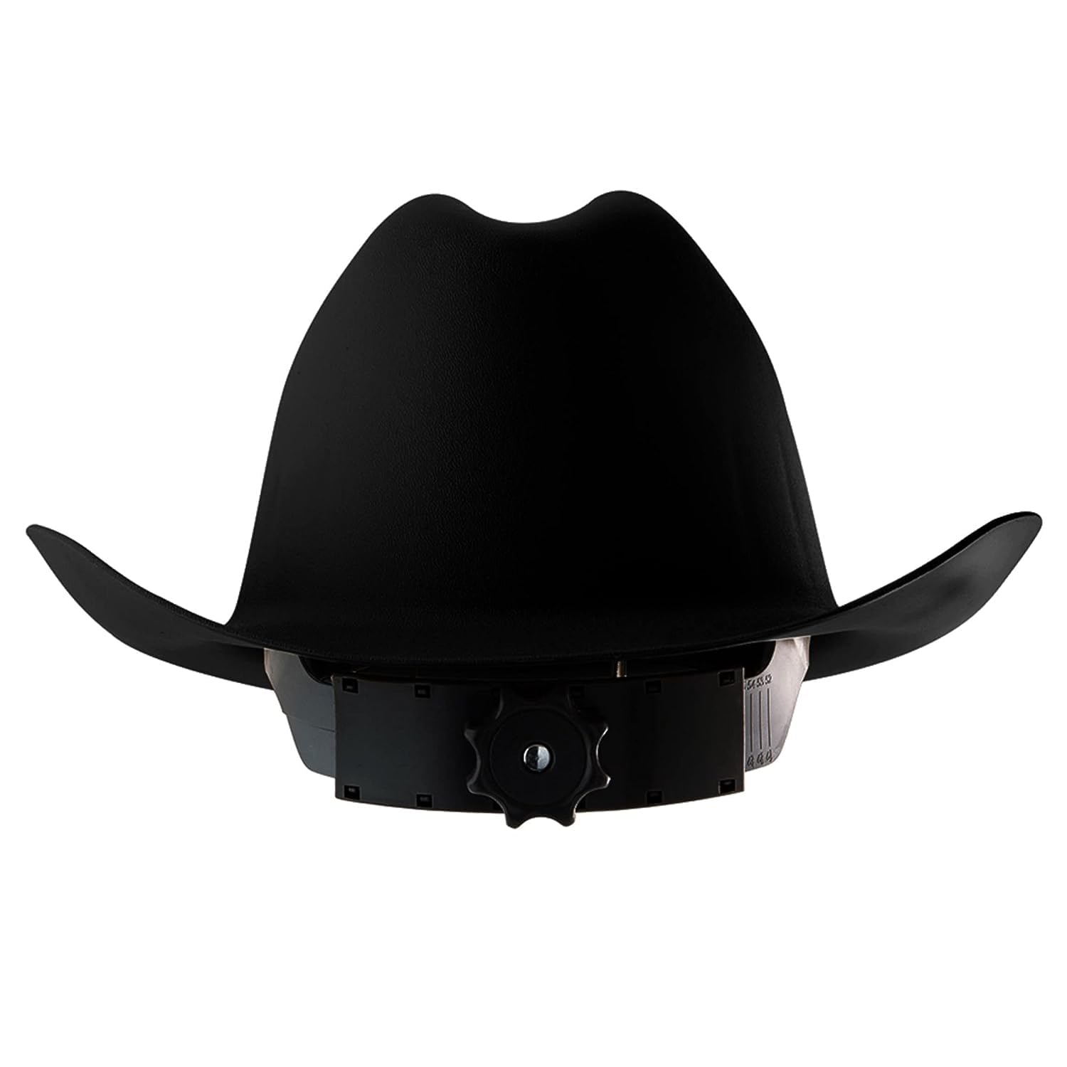 Jackson Safety Cowboy Hard Hat - 4 Point Ratchet Suspension - Western Outlaw Style - (Multiple Colors)