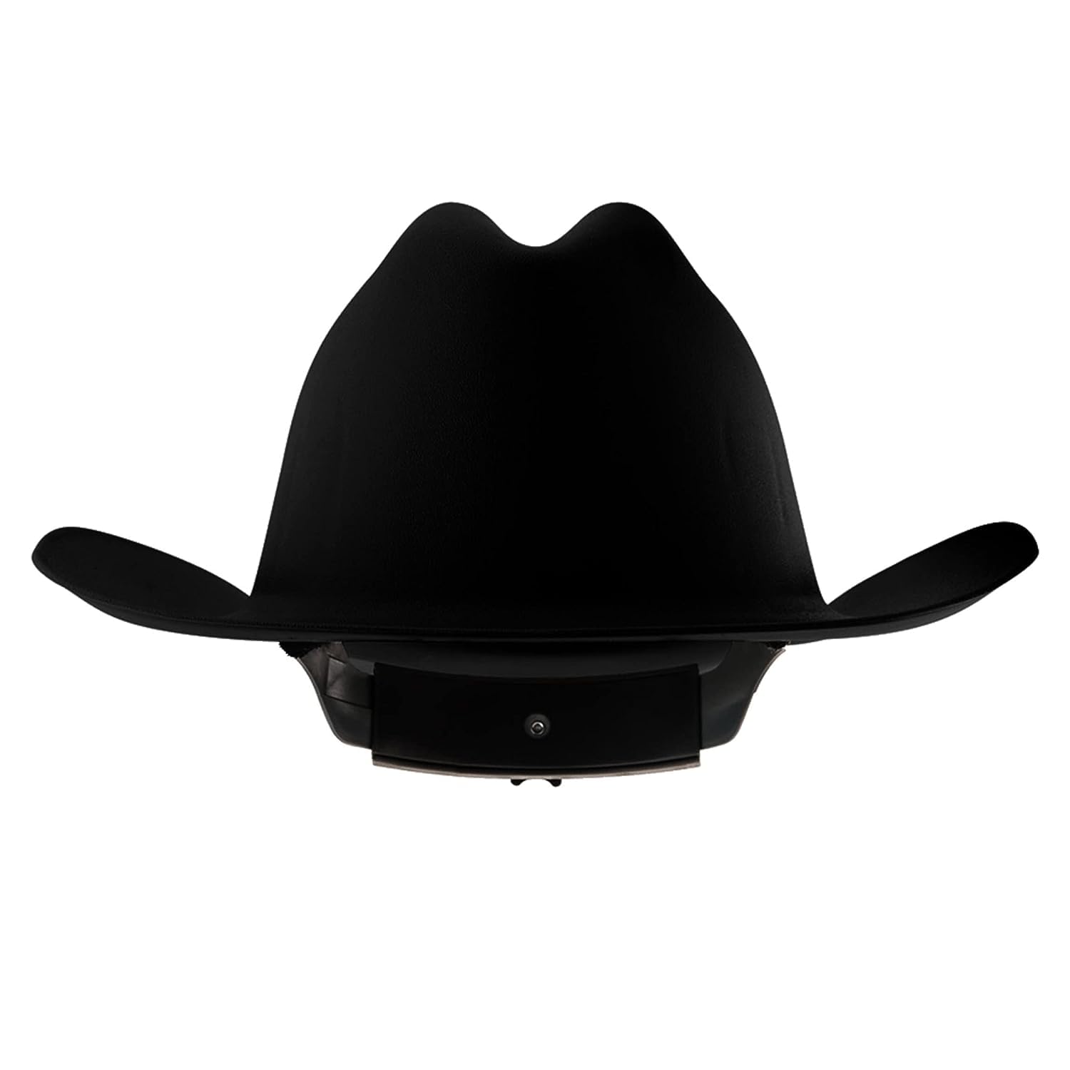 Jackson Safety Cowboy Hard Hat - 4 Point Ratchet Suspension - Western Outlaw Style - (Multiple Colors)