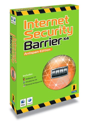 Internet Security Barrier Antispam Edition X Su (Mac)