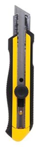 stanley 10-425 25mm dynagrip snap-off knife