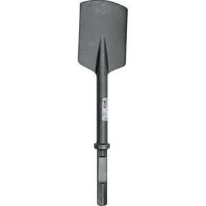 makita 751622-a 5-1/2" x 20" clay spade, 1-1/8" hex , black