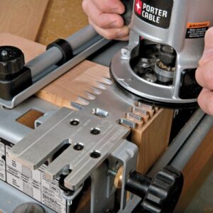 PORTER-CABLE Router Template Kit, Mini Through Dovetail (4215)