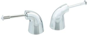 delta faucet h24, chrome