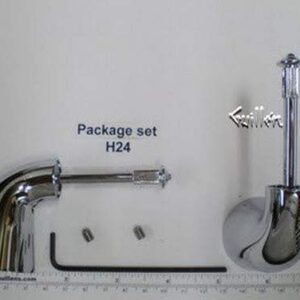 DELTA FAUCET H24, Chrome