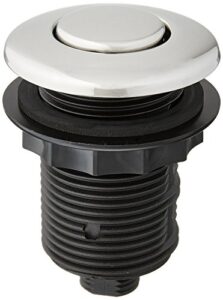 franke wd3428c round waste disposer/disposal air switch, chrome