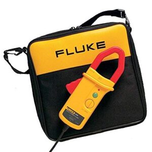 fluke i410-kit ac/dc current clamp and carry case kit