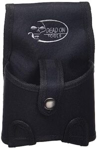 dead on tools do-th tape measure holder, black