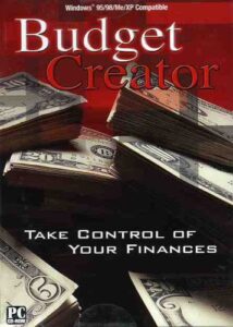 budget creator (pc cd boxed)