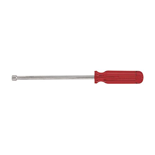 Klein Tools S86M 1/4-Inch Magnetic Nut Driver, 6-Inch Shank