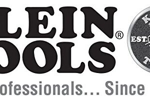 Klein Tools 5301-20 Ankle Straps for Pole and Tree Climbers, 1-Inch Wide,Brown, 1" x 24"