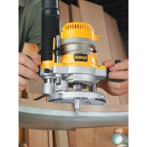 DEWALT Plunge Router Base for DW616/618 Routers (DW6182)