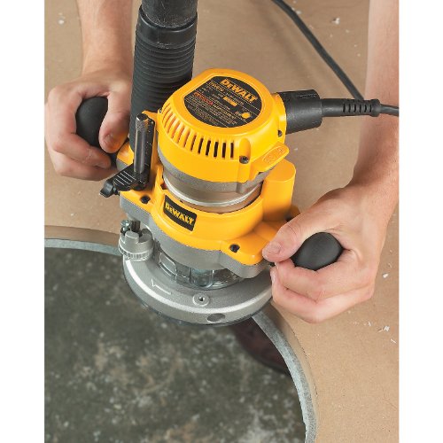 DEWALT Plunge Router Base for DW616/618 Routers (DW6182)