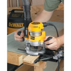 DEWALT Plunge Router Base for DW616/618 Routers (DW6182)