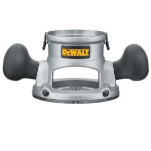 dewalt dw6184 fixed base (for dw616/618 router)