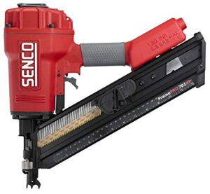 senco 2h0133n framepro 701xp clipped head framing nailer