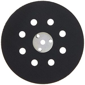 bosch rs032 8-hole hook & loop hard backing pad