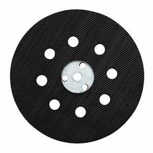 bosch rs031 5" soft sanding pad (3107dvs, 3725devs)