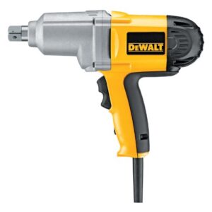 dewalt impact wrench, detent pin anvil, 7.5-amp, 3/4-inch (dw294)