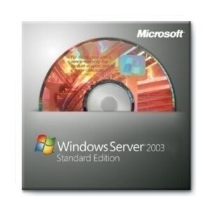 microsoft oem win svr std 2003 sp1 win32 ( p73-01085 )