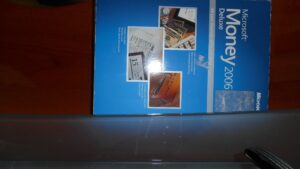 microsoft money 2006 deluxe old version