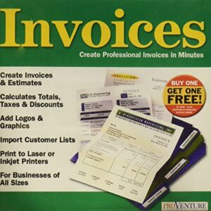 AVANQUEST Invoices ( Windows )