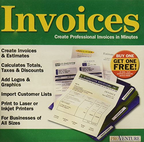 AVANQUEST Invoices ( Windows )