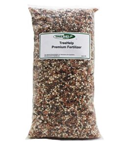 treehelp premium fertilizer for oaks