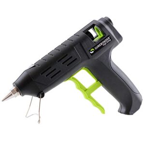 surebonder he-750 high temperature professional glue gun - 80 watts