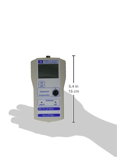 Milwaukee MW101 PH Meter