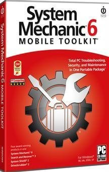 System Mechanic 6 Mobile Toolkit