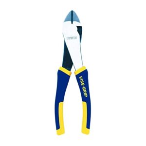 irwin vise-grip pliers, diagonal cutting, 7-inch (2078307)