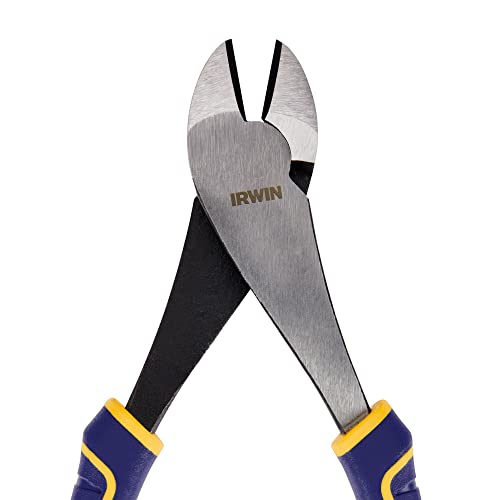 IRWIN VISE-GRIP Pliers, Diagonal Cutting, 7-Inch (2078307)