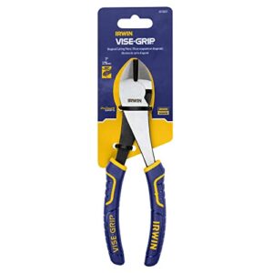 IRWIN VISE-GRIP Pliers, Diagonal Cutting, 7-Inch (2078307)